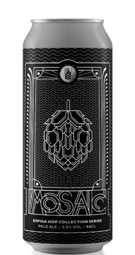 Comprar Cerveza Espiga Mosaic Hop Series